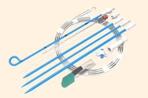 PCN (Percutaneous Nephrostomy) | Pigtail Catheter | Blueneem