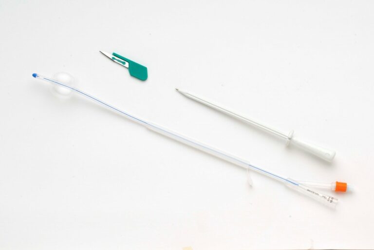 Suprapubic Drainage Catheter Set (SDS) | Blueneem