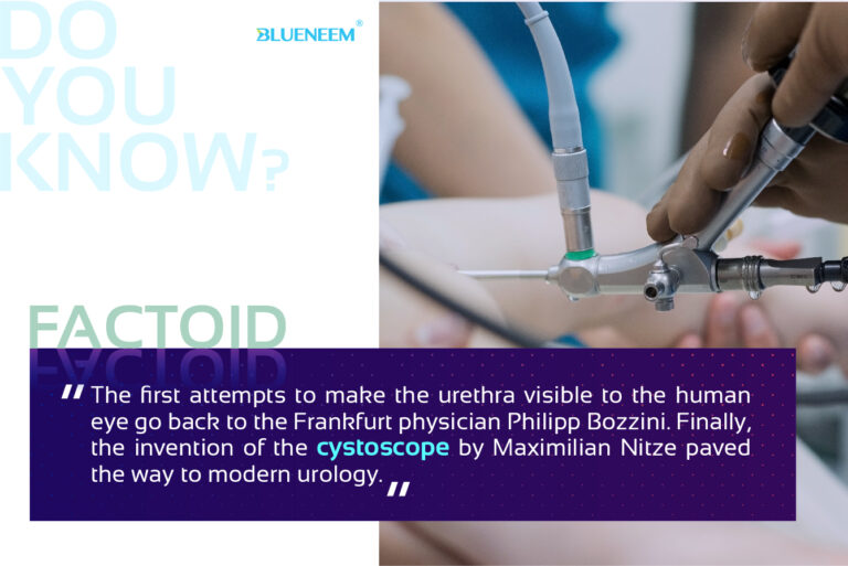 P Flex Ureteral Stent | Blueneem