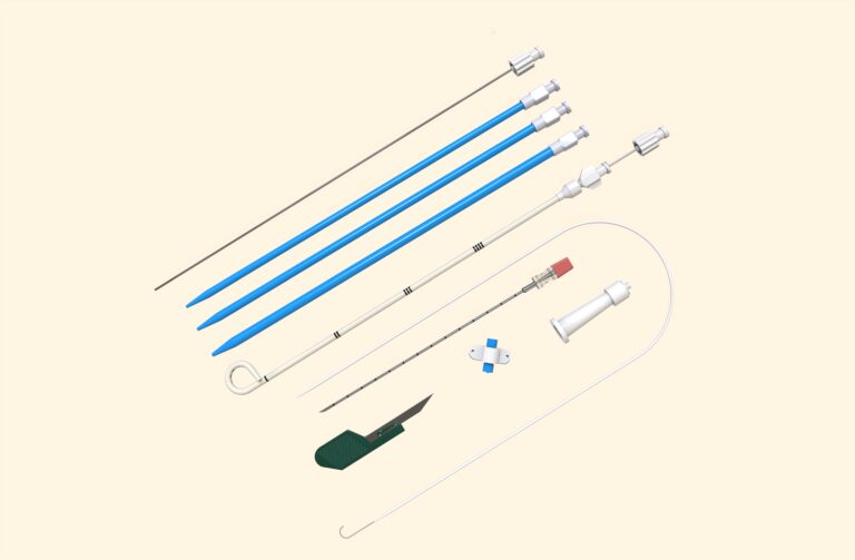Denssima Centesis Drainage Set | Blueneem