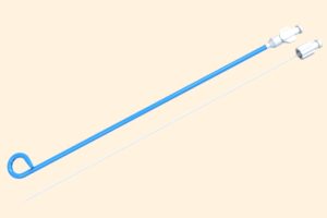 PCN (Percutaneous Nephrostomy) | Pigtail Catheter | Blueneem