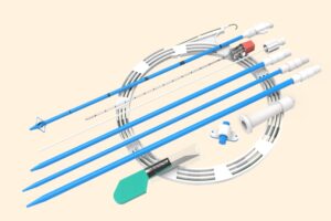PCN (Percutaneous Nephrostomy) | Pigtail Catheter | Blueneem