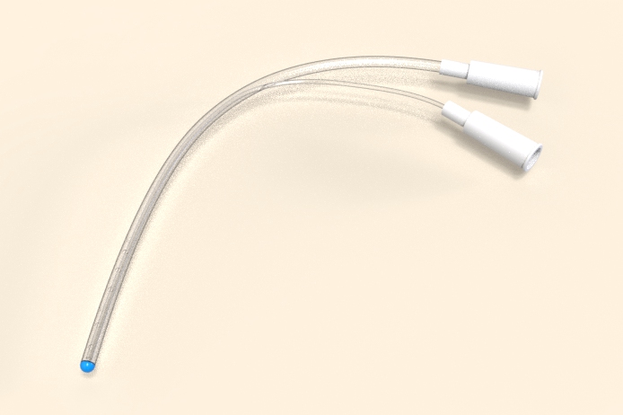 R “EA” PLOGEL Double Lumen Esophagus Suction Tube| Blueneem